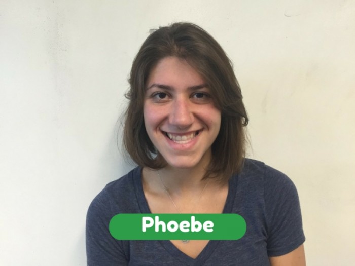 phoebe
